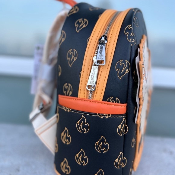 Loungefly | Bags | Loungefly X Pokmon Arcanine Cosplay Mini Backpack ...